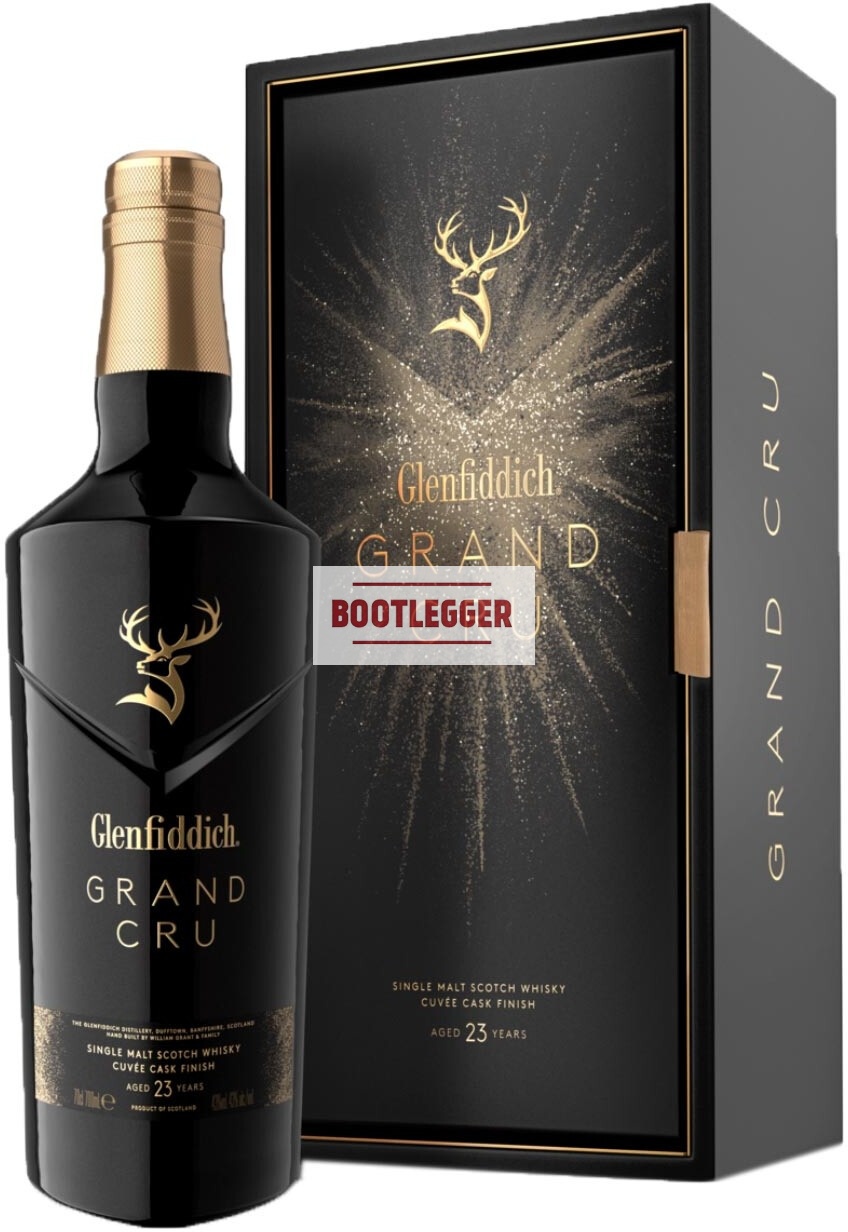 Купить виски Glenfiddich Grand Cru 23 Years Old 0,7л - Интернет-магазин ...
