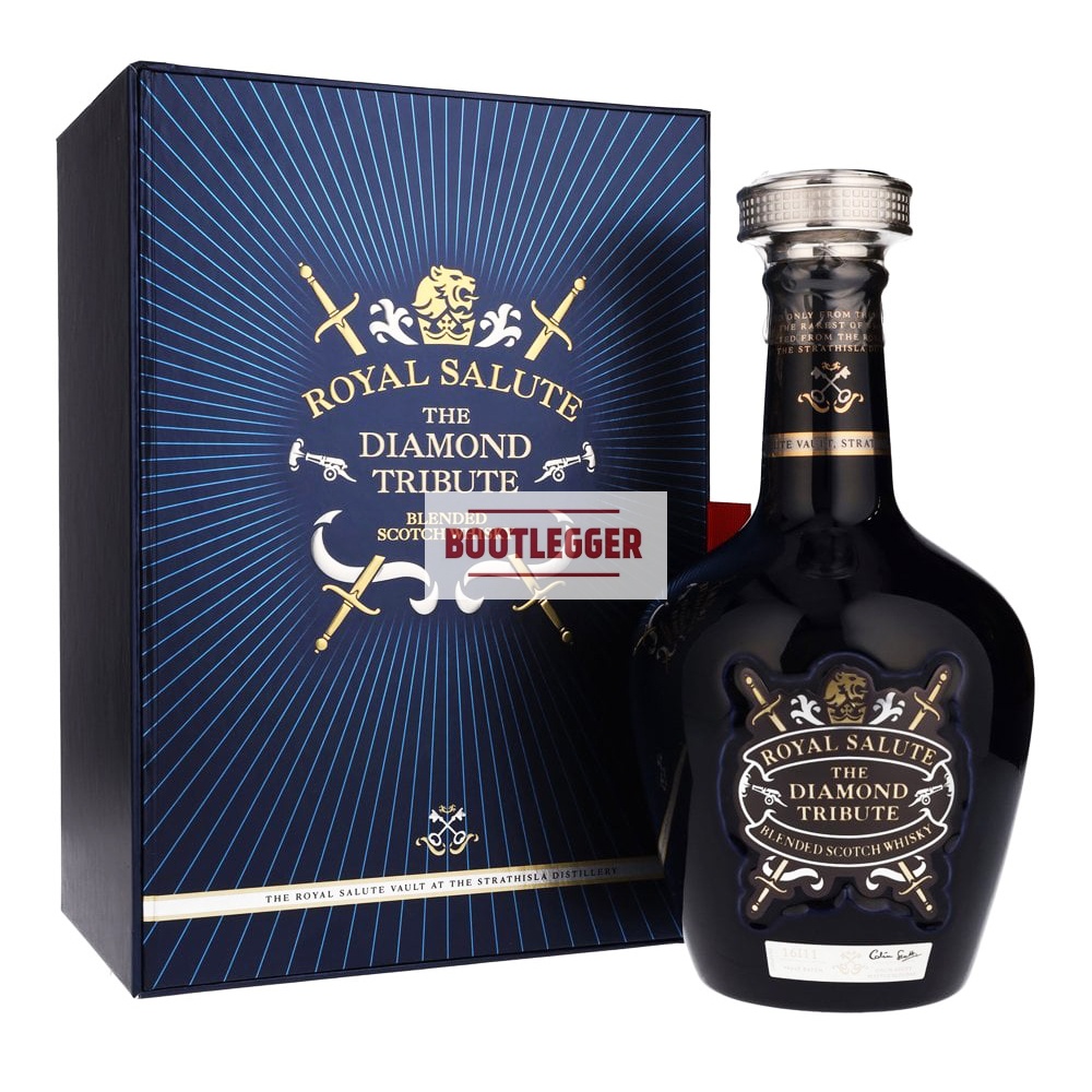 Купить виски Chivas Royal Salute Diamond Tribute 0,7л - Интернет ...